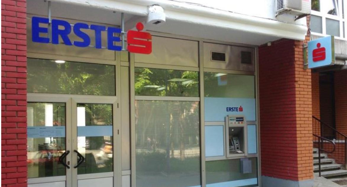 Erste Banka otvorila tri nove Ekspres ekspoziture | Kamatica