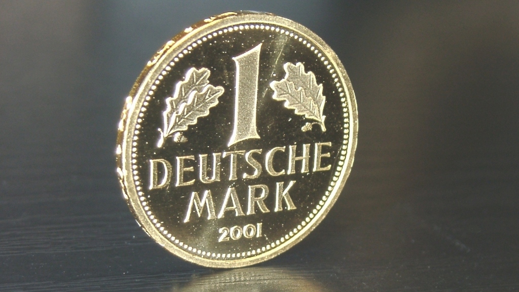 Nemačka marka se ne da, živa je i zdrava | Kamatica
