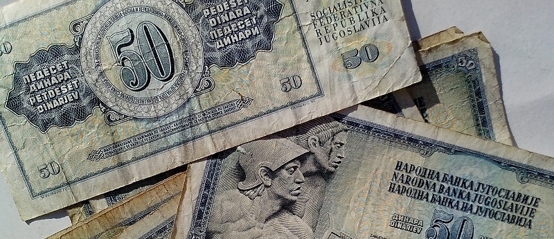 Gde se i kada pojavio prvi papirni novac? | Kamatica