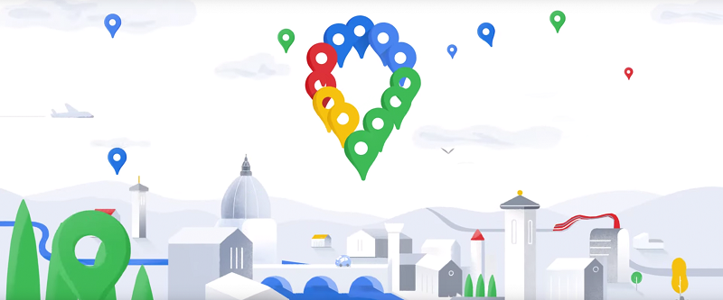"Preko Google Maps-a i informacije o svim vozovima u Srbiji" | Kamatica