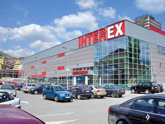 Novo mesto za kupovinu: Otvoren i deveti Interex | Kamatica