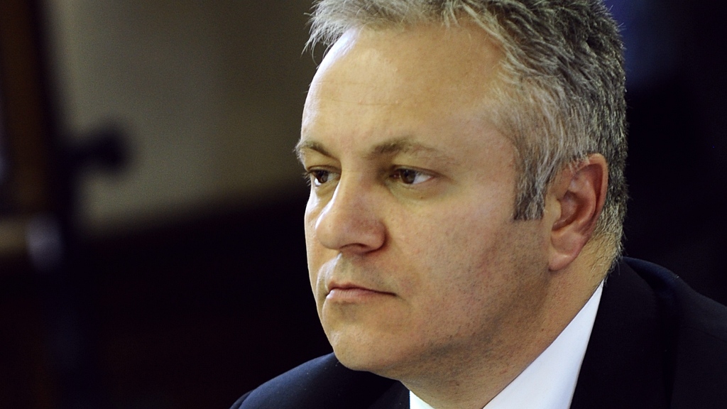 Dinkić: Deficit pokrivamo i rasprodajom imovine | Kamatica