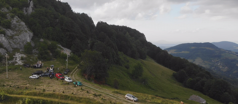 Turistički biser u Zapadnoj Srbiji - Sa vrha ove planine vidi se pola ...