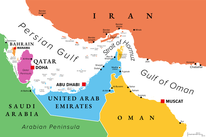 Iran menja pravila igre - sprema se novi režim prolaska kroz Ormuski ...