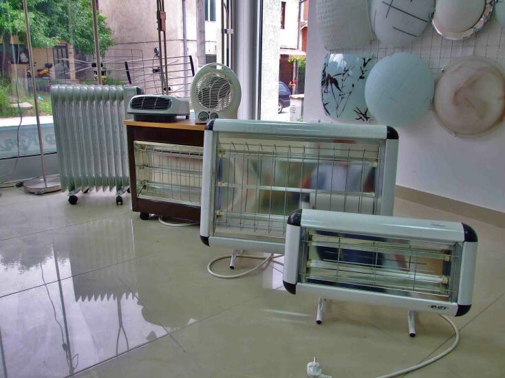 Zima, zima... Grejalice troše najviše, TA peći najbolje | Kamatica