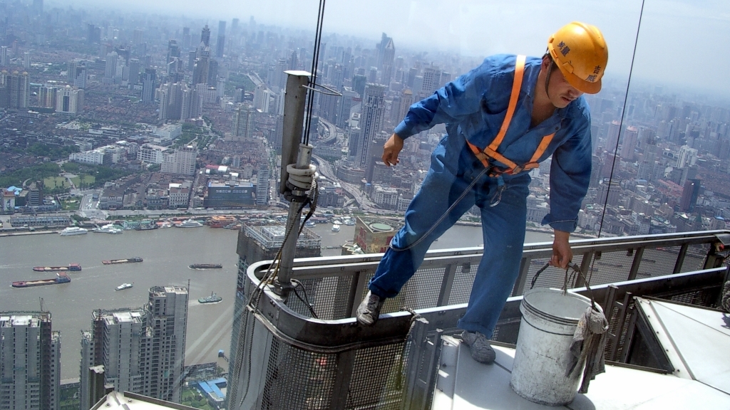 Kinezi grade najvišu zgradu na svetu za 90 dana | Kamatica