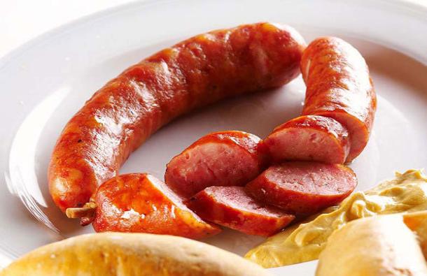 Slovenačko-hrvatsko rat za kranjsku kobasicu | Kamatica