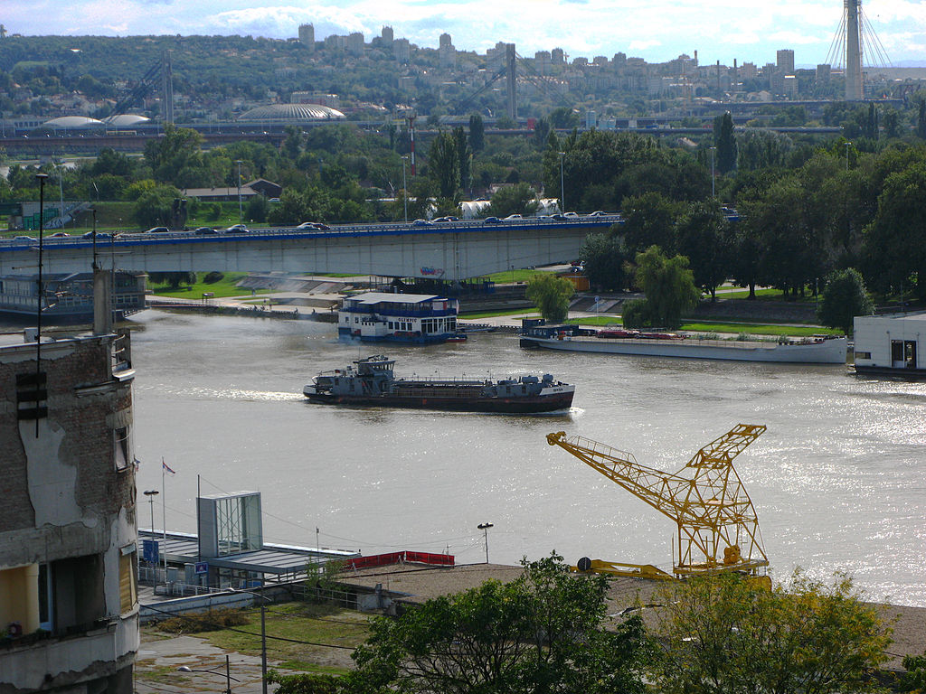 Plovni put Beograd-Solun bi promenio izgled Srbije | Kamatica