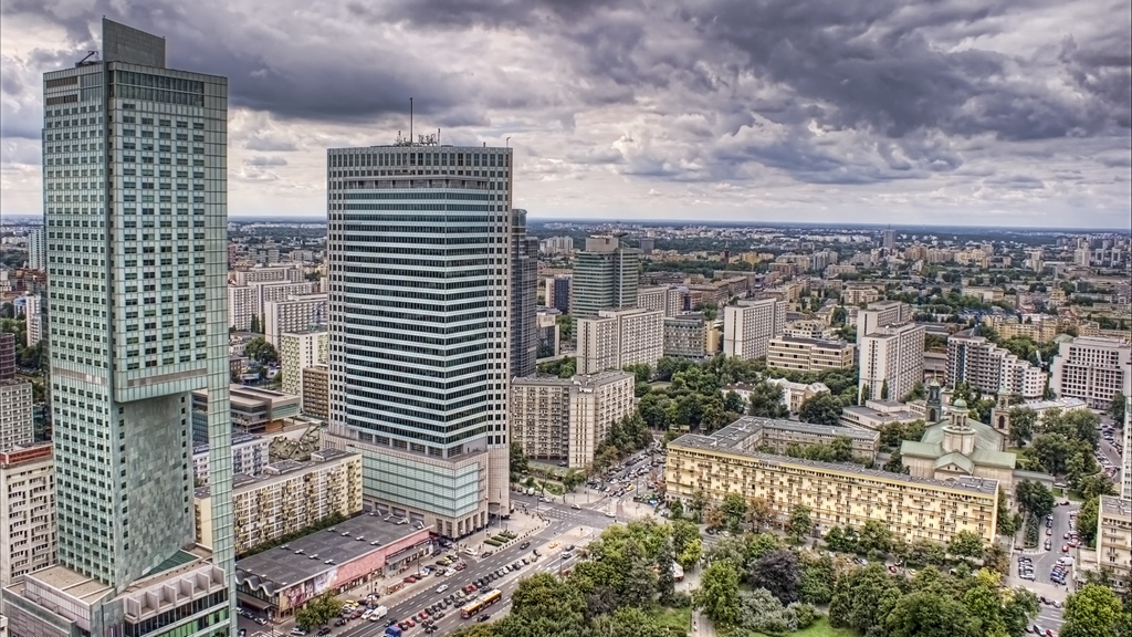 Varšava dobija najužu zgradu na svetu (VIDEO) | Kamatica